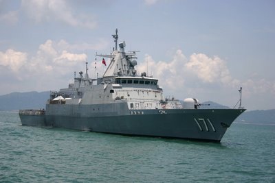TUGU IRENG: KEDAH CLASS ( MEKO 100 ) ROYAL MALAYSIAN NAVY