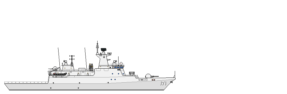 TUGU IRENG: KEDAH CLASS ( MEKO 100 ) ROYAL MALAYSIAN NAVY