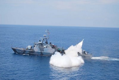 Hanif sakala: PARCHIM CLASS CORVETTE TNI AL