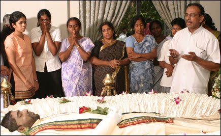 மாமனிதர் நடராஜா ரவிராஜ் வீரவணக்கம் – eelamview