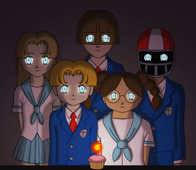 Club DCFDTL and One Piece