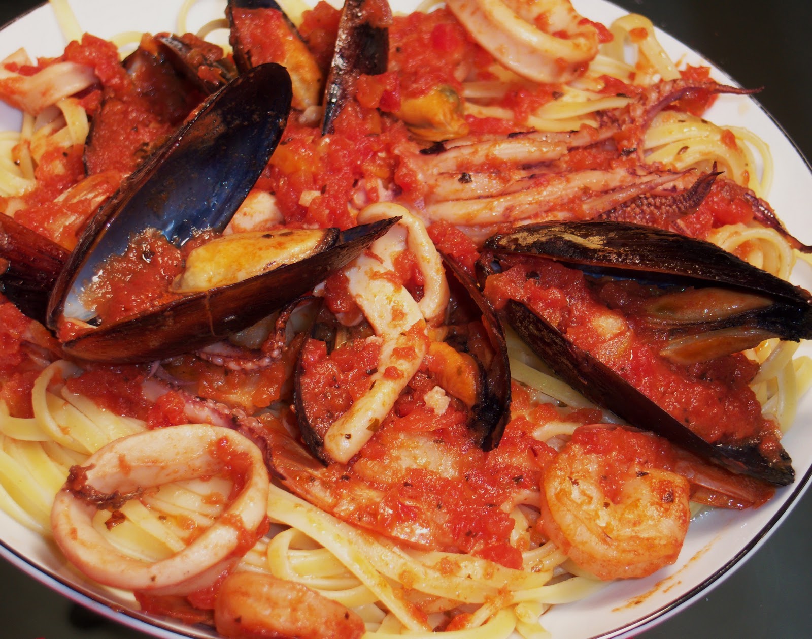 Feast of 7 Fishes Roundup | What's Cookin' Italian Style Cuisine