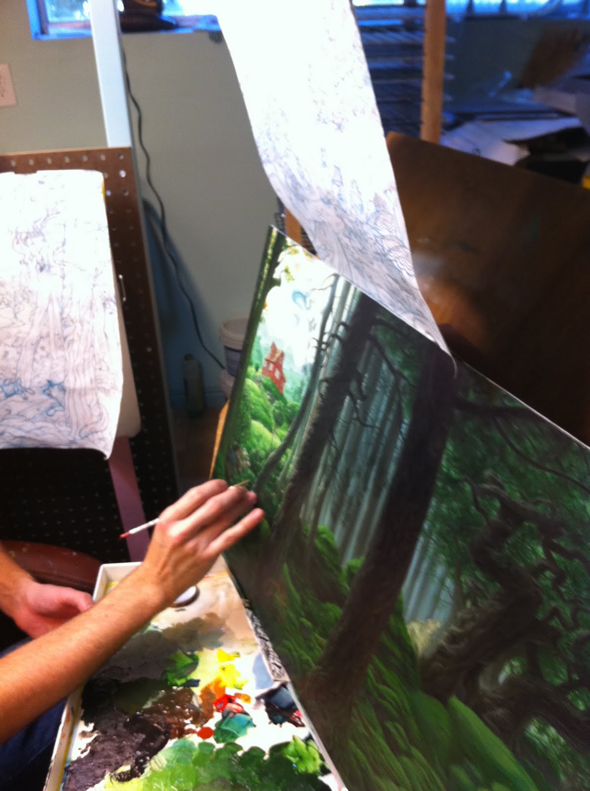 The Art of Michael Phipps