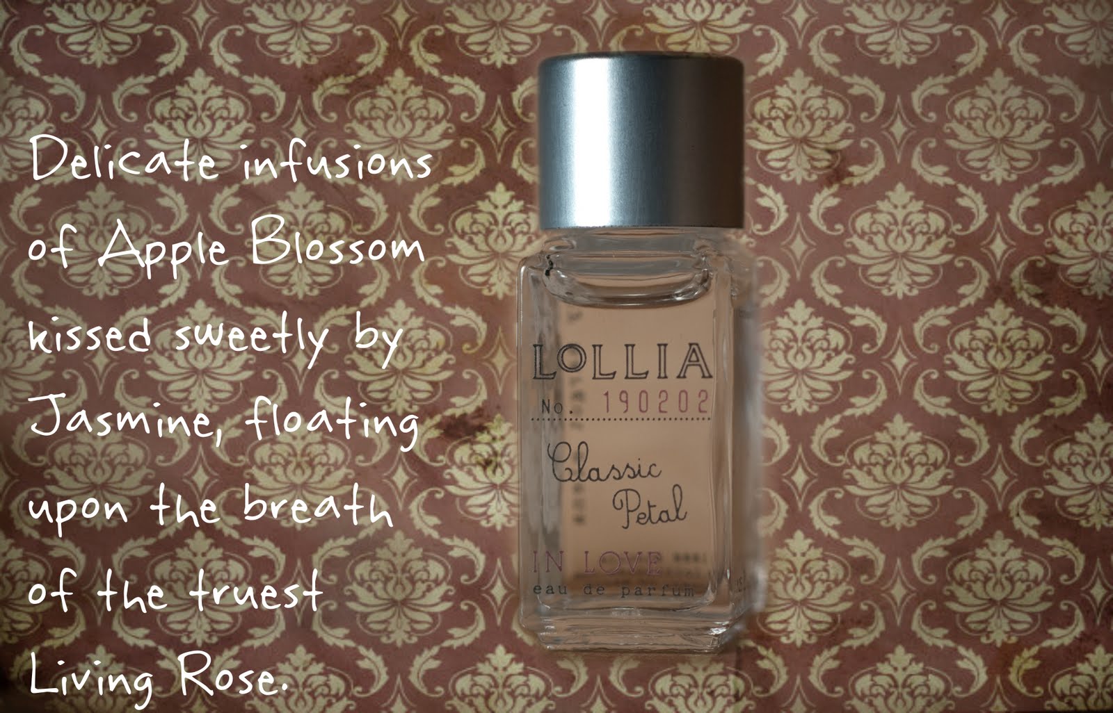 FinchandSparrow.com: NEW LoLLIA mini travel perfume!