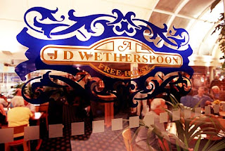 Beer Demon: Wetherspoons Ale & Cider Festival