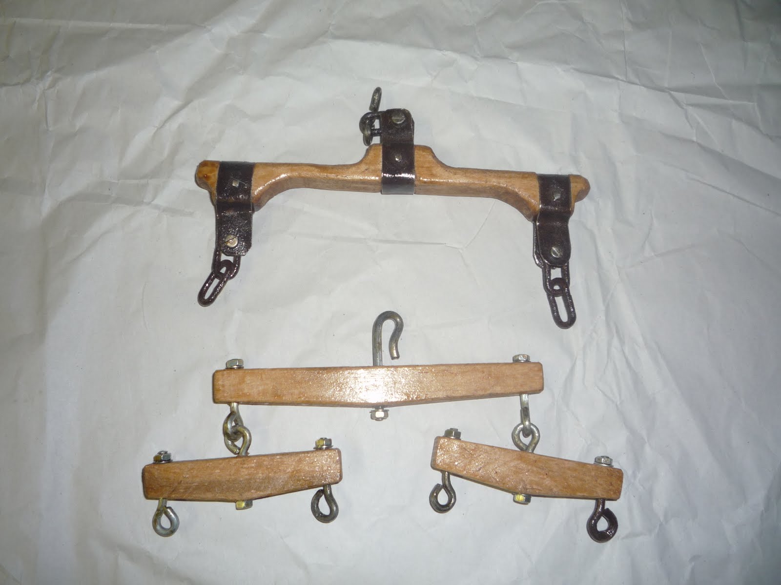 Aperos de Labranza en miniatura. Cuadros por encargo y Artesanía en ...