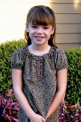 Jones Family Blog: First day of second grade!