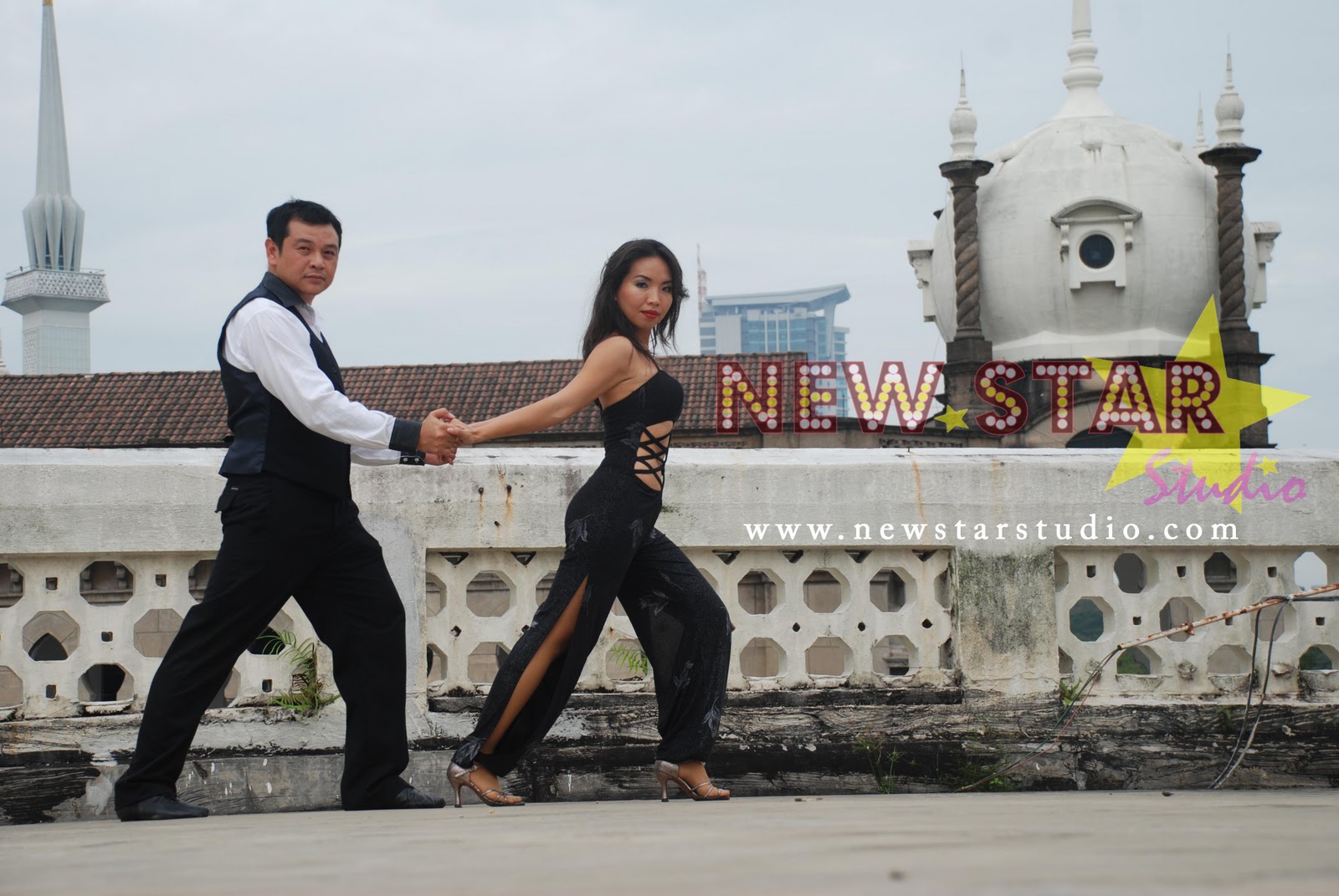 New Star Studio - where stars are born...