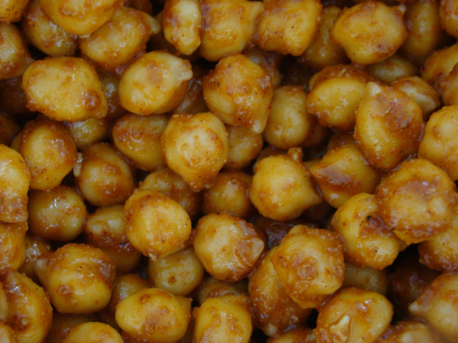 palate corner: chatpata chana and summer chickpea and feta salad