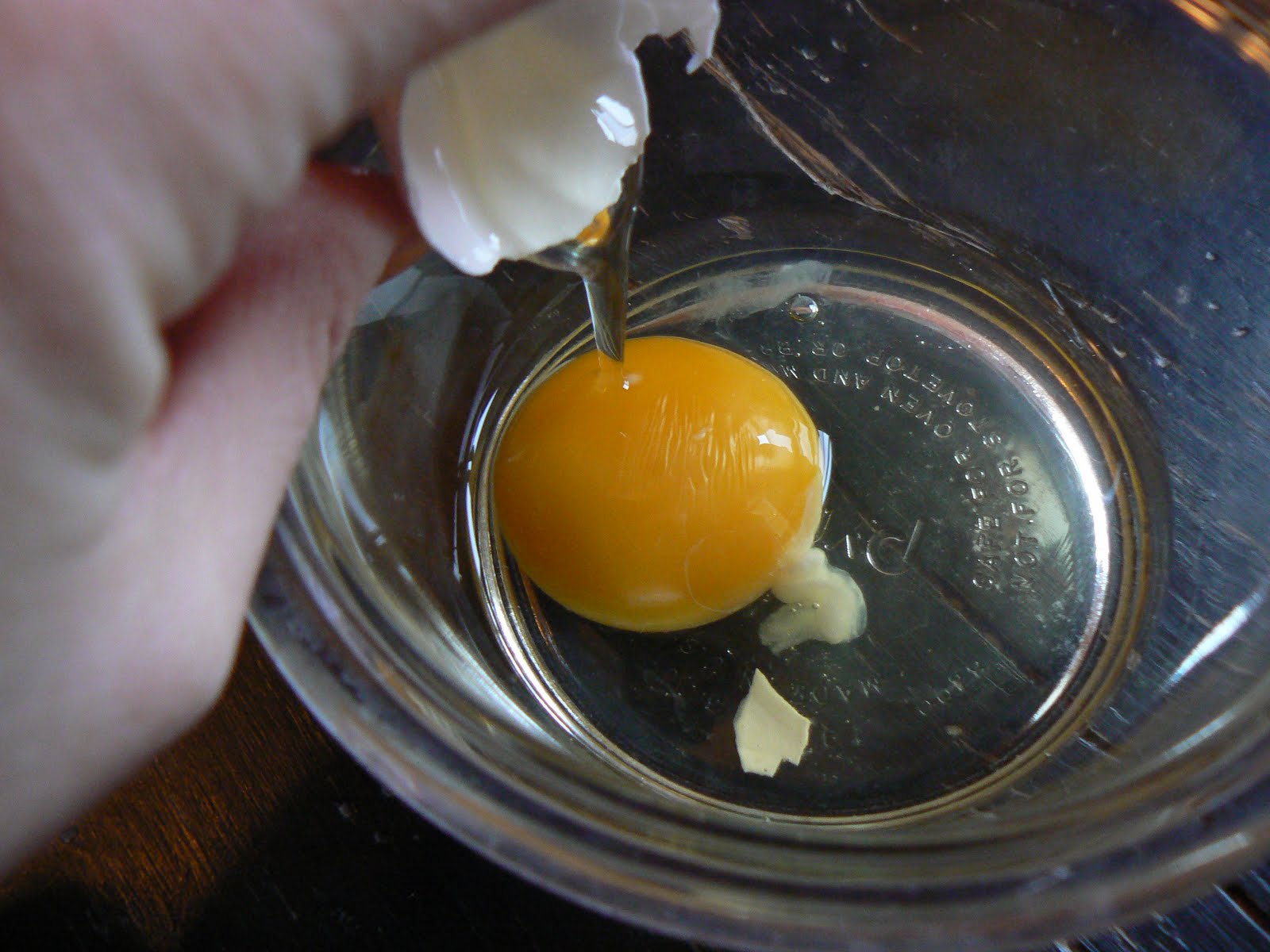 The Creative Homemaker: Egg Shells