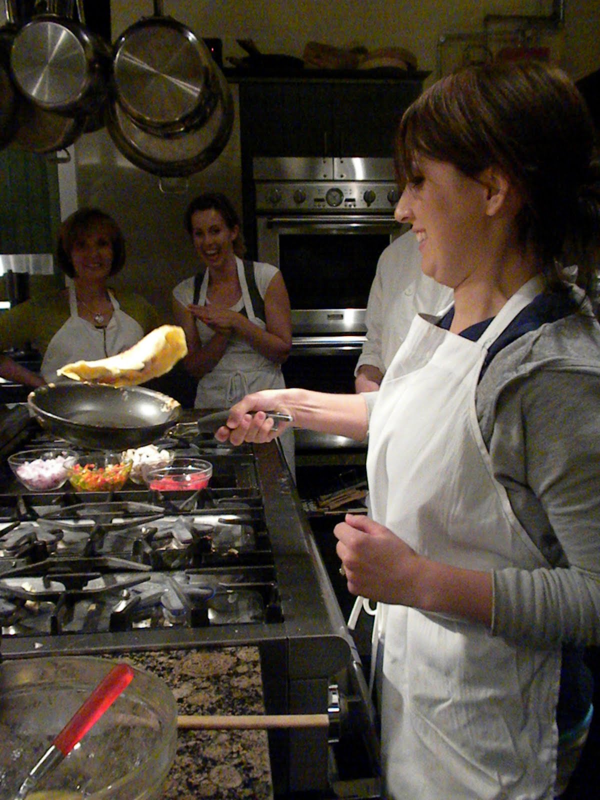 OSU Rigby's: Sur La Table Cooking Class
