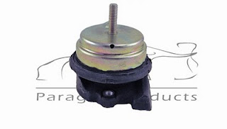 944 Foot To The Floor: Porsche 944 Engine Mounts