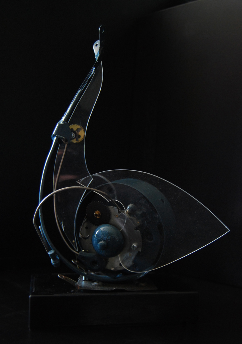 Bogdan Marica Portfolio: Mechanical Snail - my master degree in ...