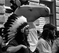 L'eminente dignità del provvisorio: Mario Appignani, quell'indiano che ...