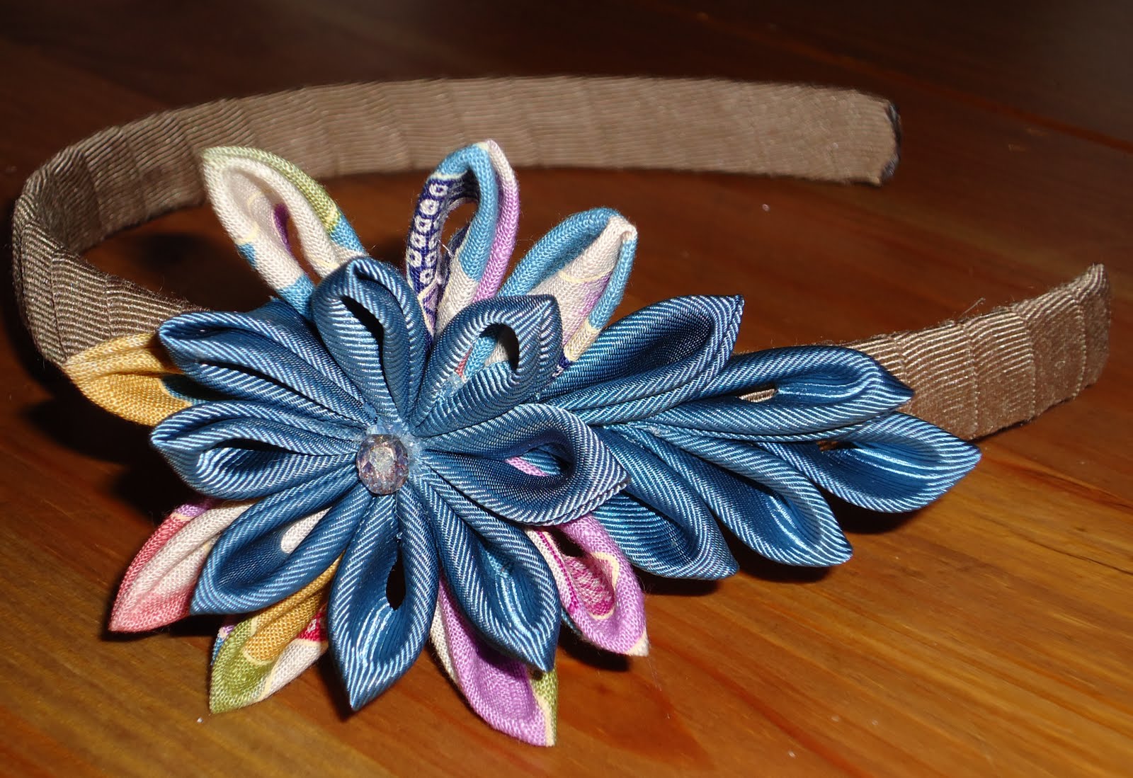 Diademas con flores - Imagui