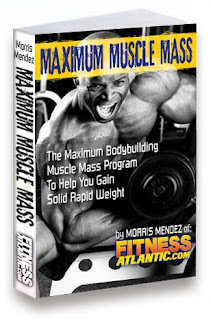 Maximum Muscle Mass: Cannonball Delts - Shoulder Workout by Morris Mendez