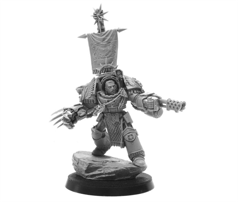 The Brush Brothers: Lugft Huron from Astral Claws - review
