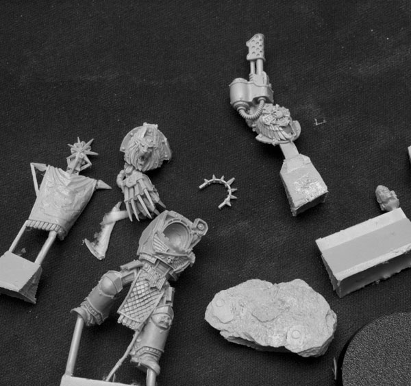 The Brush Brothers: Lugft Huron from Astral Claws - review