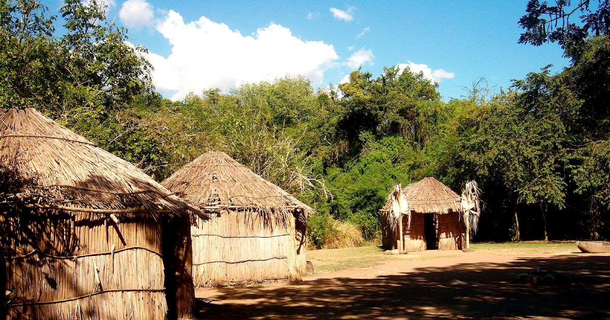 Taino House