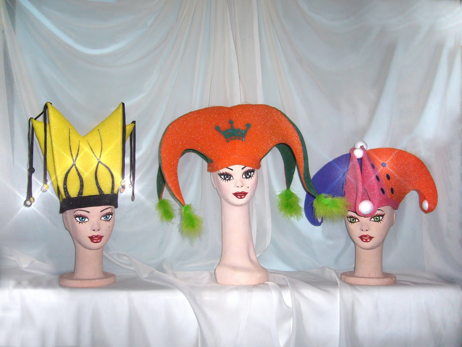 Fantasías Cotillón: CARNAVAL VENECIANO