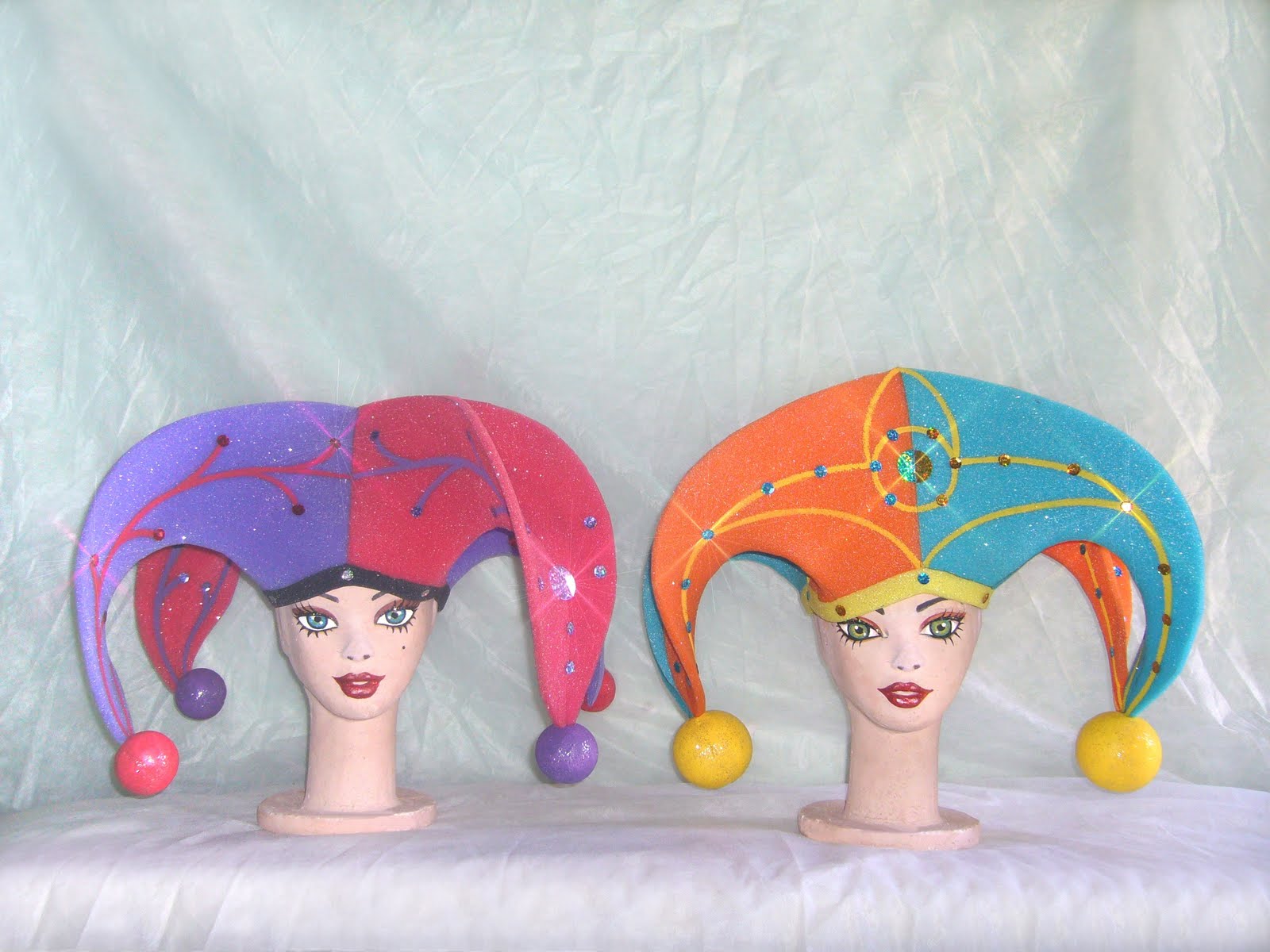 Fantasías Cotillón: CARNAVAL VENECIANO