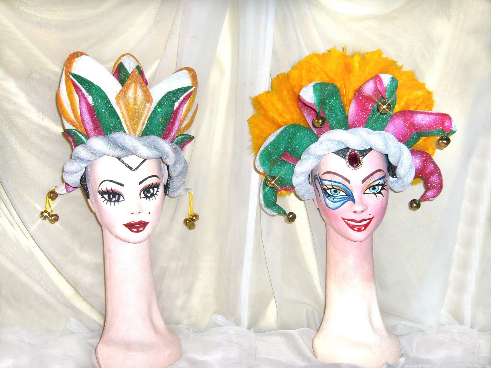 Fantasías Cotillón: CARNAVAL VENECIANO