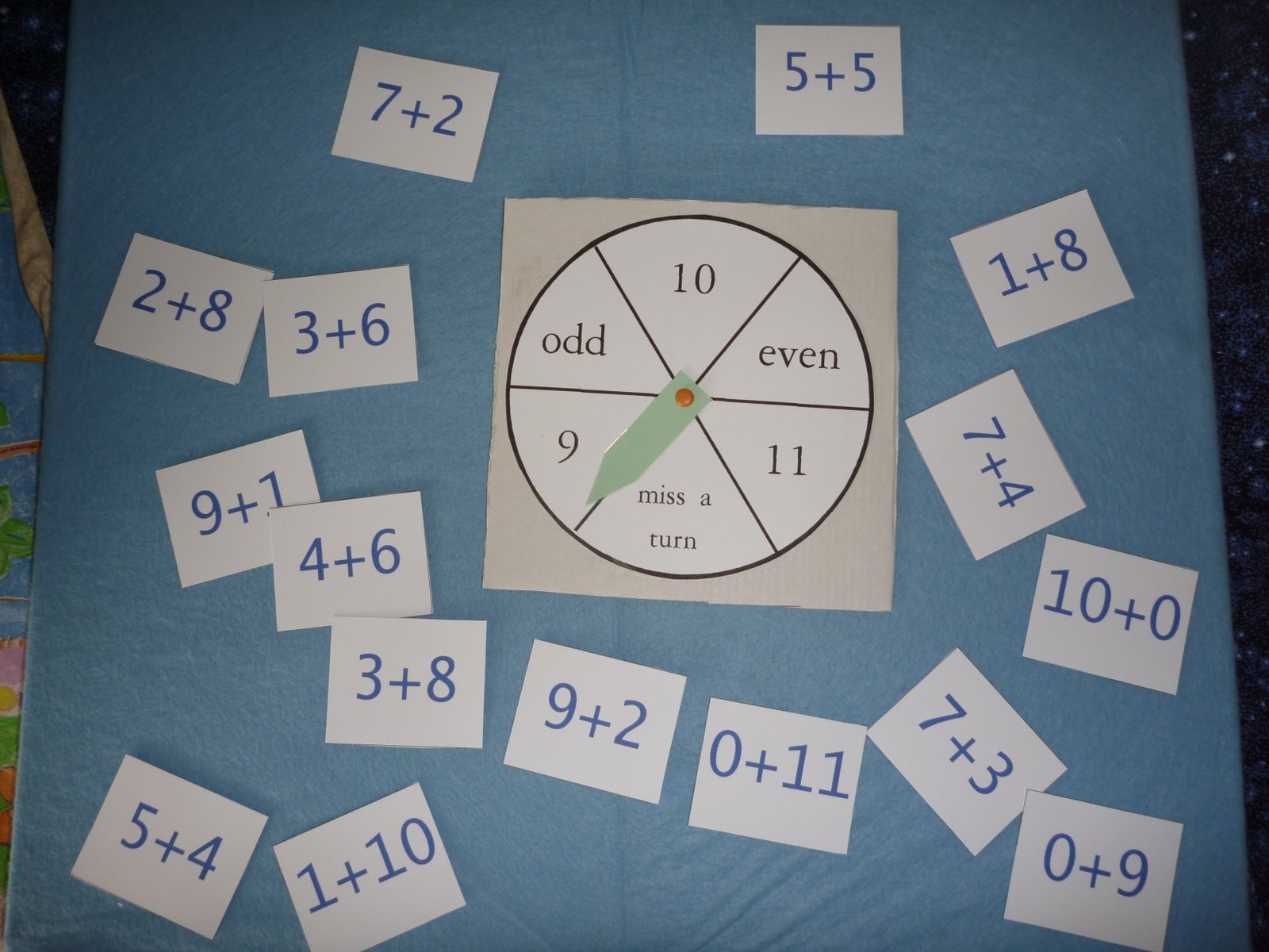 Addition Math Games for Number Families 9-18 - Homeschool Den