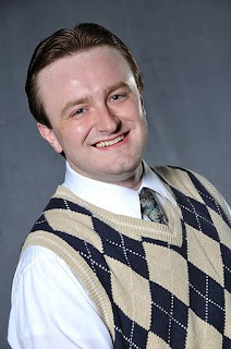 MD Theatre Reviews/News: Actor Q&A: Joseph Murphy