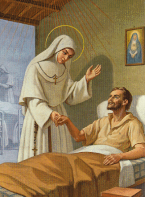 Oñati/Ruper.: Santa María Soledad Torres Acosta.11 OCTUBRE