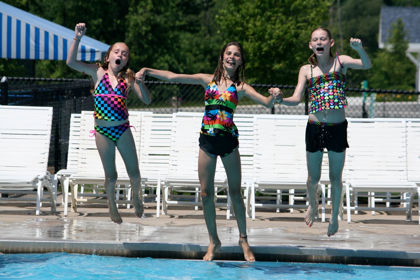 THE MILLERS: Hannah's 5th Grade Graduation!