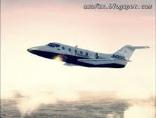 FSX-Eaglesoft BeechJet Hawker 400A/XP