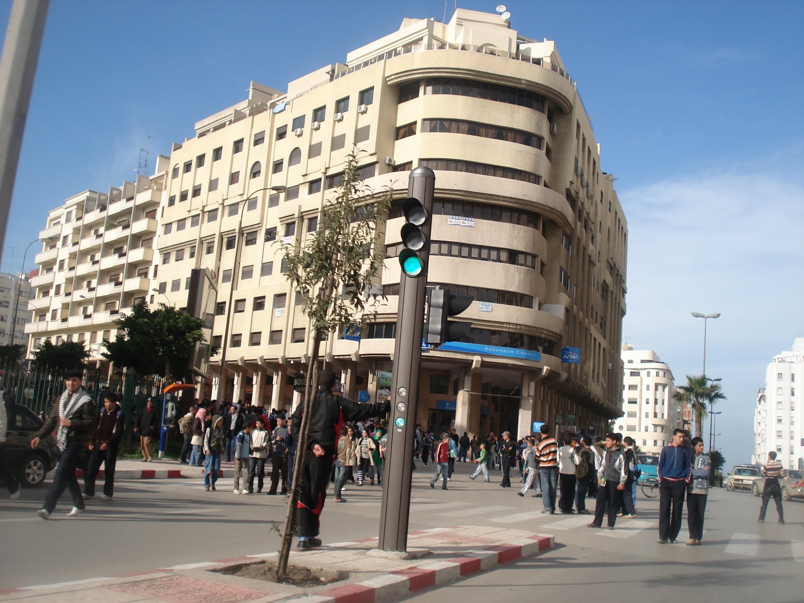 morocco: marokko tanger