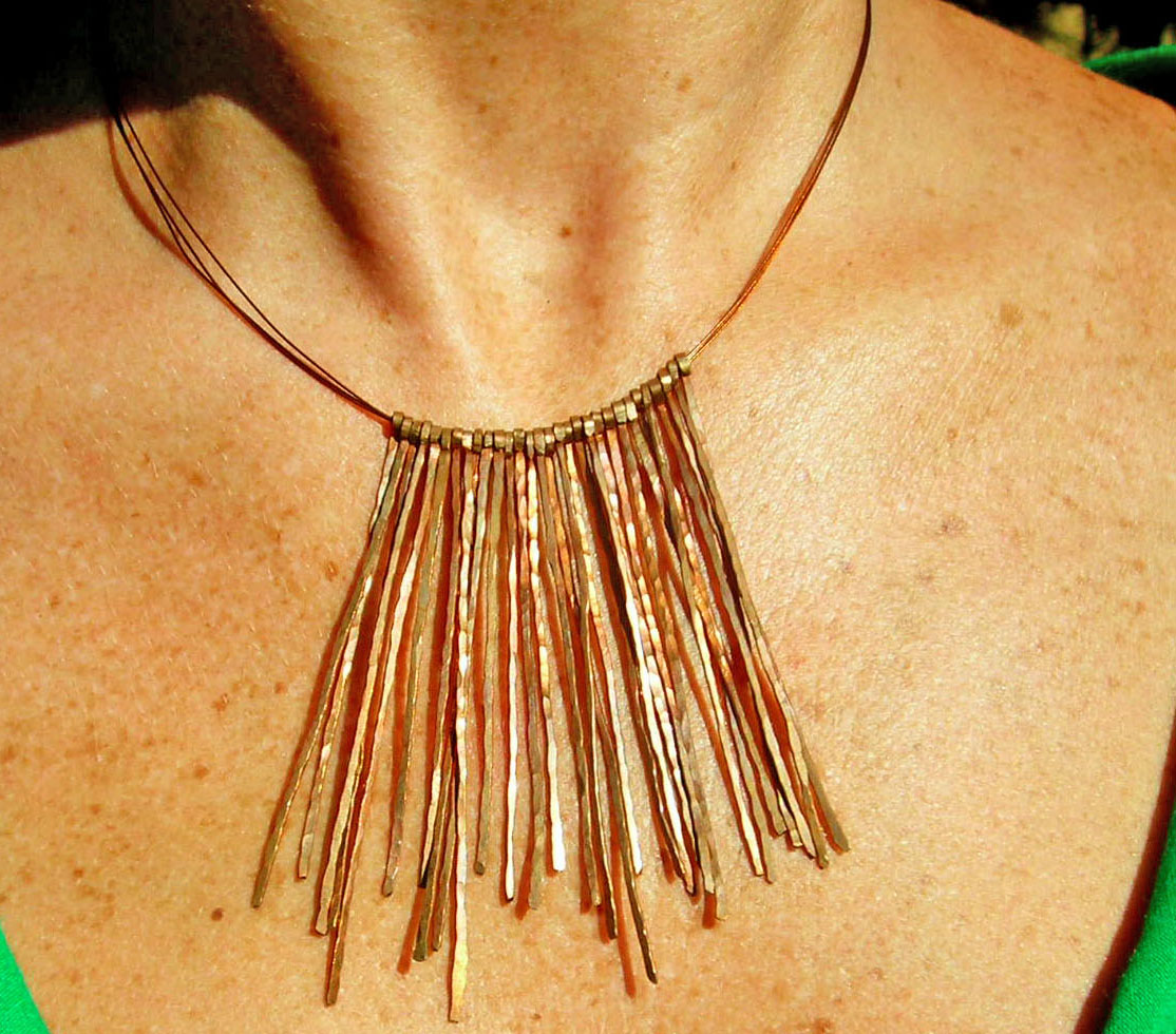 K U N z Z A: Collares