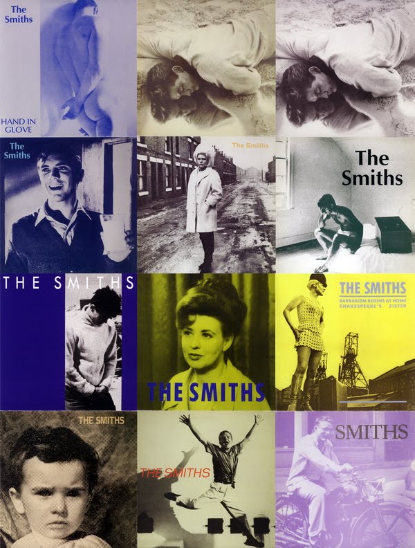 Tribus e Tribunais: The Smiths ,Singles Box Set