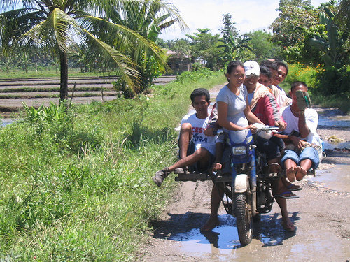 Remembering my Habal-habal experience - Online Diary of AlRitch