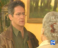 Telenovela Love Garden: Adalberto Santander - Leonardo Daniel