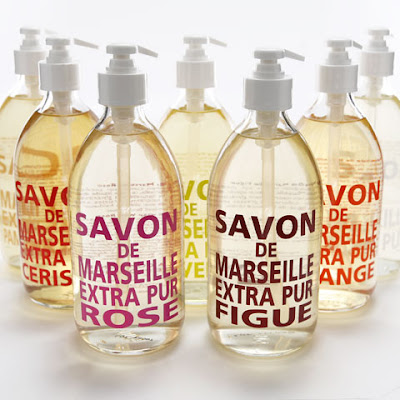 Modern Palm Boutique: Savon de Marseille Extra Pur Soap + Lotion