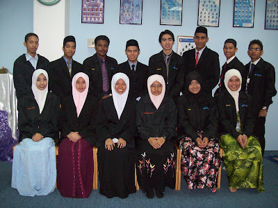 UNISEL Students Representative Council (SRC/MPP) ::.: Lawatan Rasmi MPP ...