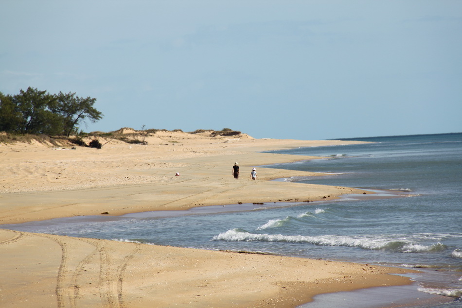 Weipa 2010: Mapoon and Penefather