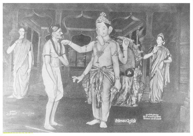 Kutti Ramesh: Lalbaugcha Raja From 1934 - 2007