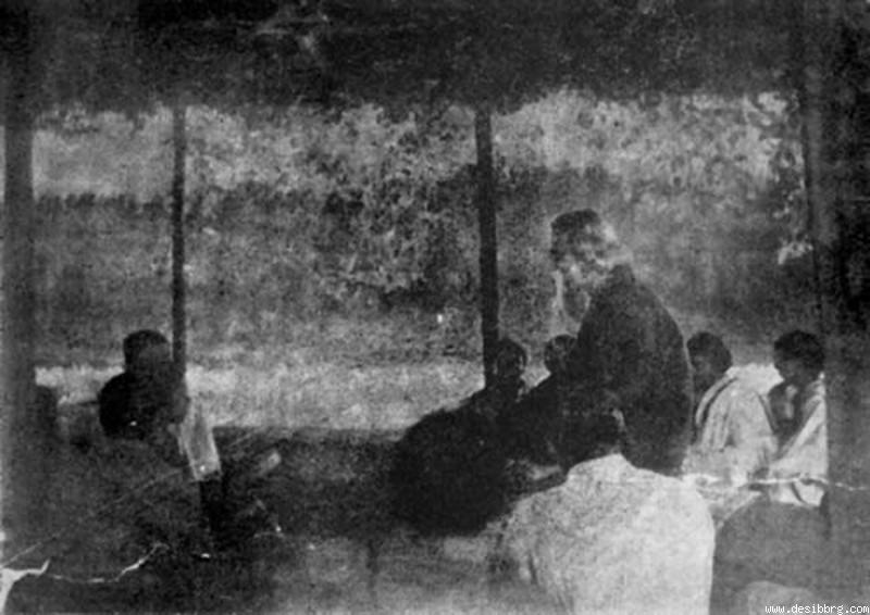 Kutti Ramesh: Rabindranath Tagore