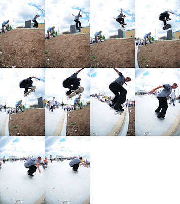 Fakie Frontside / Backside rotation argument resolved. : r/skateboarding