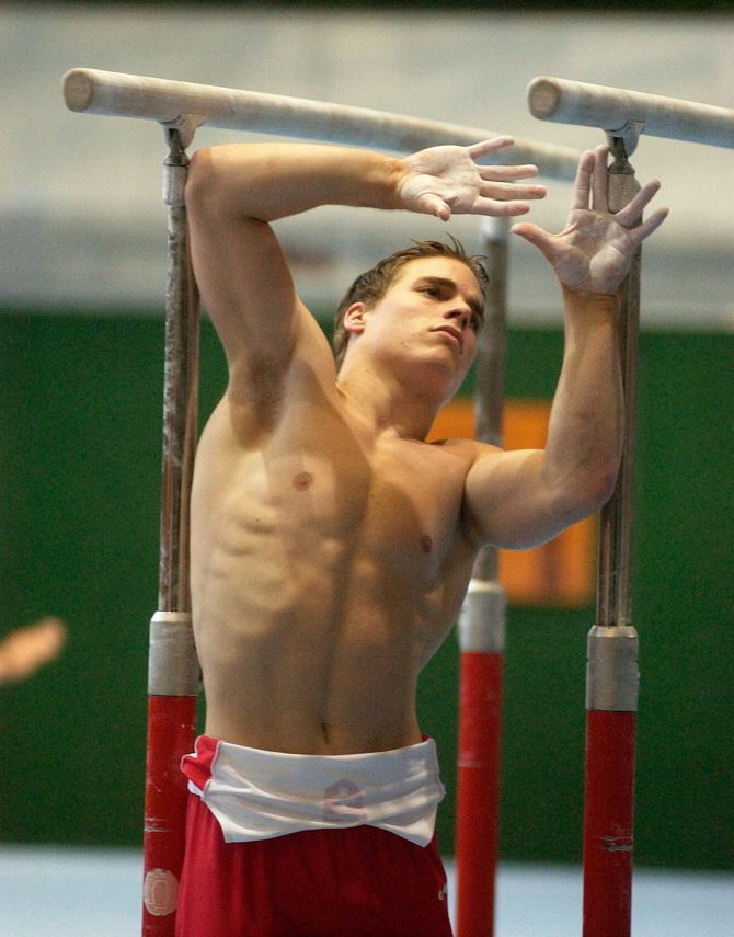 Perfect Muscle: Gymnastics Muscle