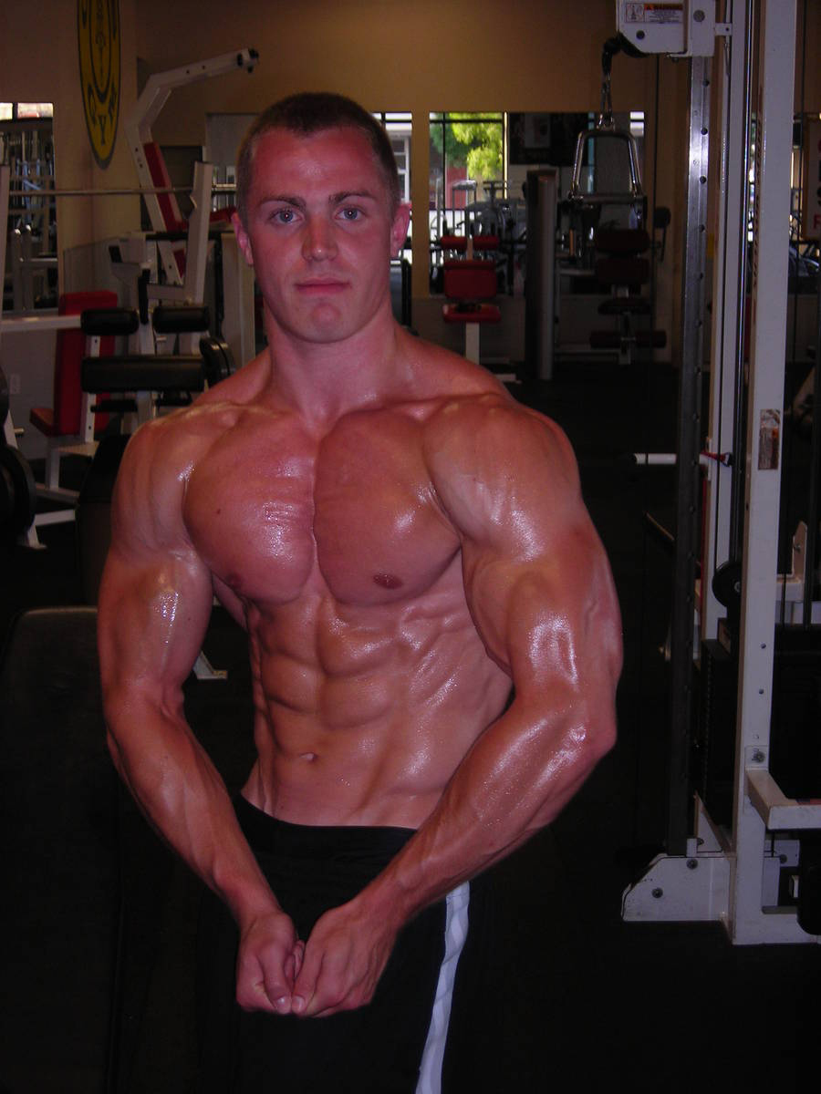 Perfect Muscle: Gym Muscle