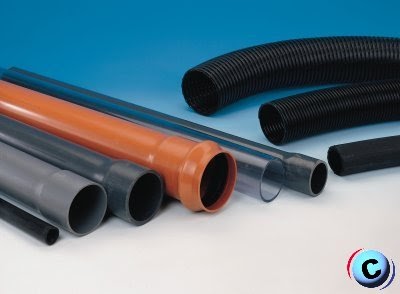 DUCTOS ELECTRICOS: TUBO CONDUIT NO METALICO RIGIDO