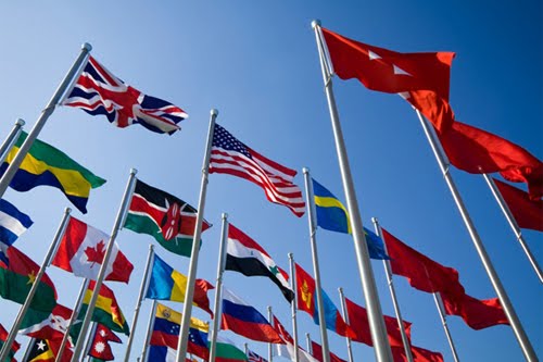 The New Diplomacy A: The evolution of diplomacy