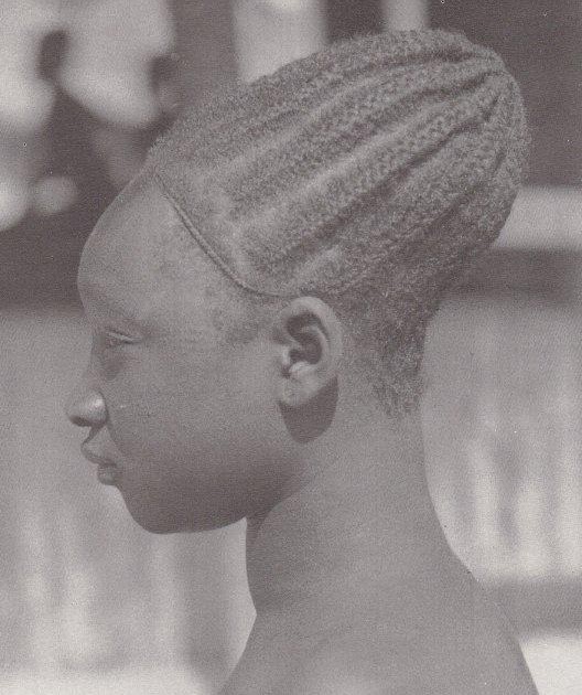 Fashion Serial Killer: Mangbetu-The Original Cone Heads