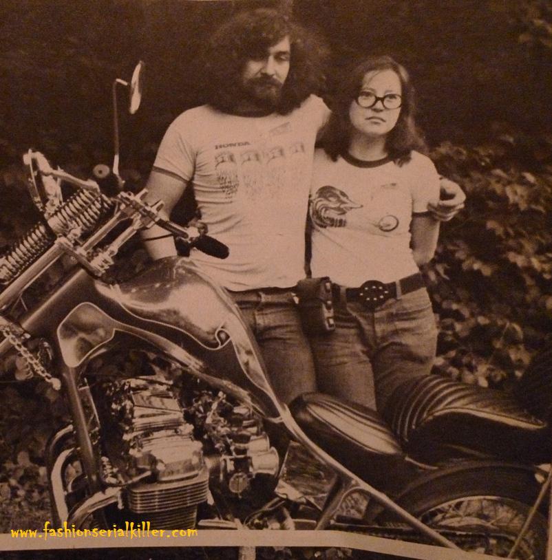 Girl on an old motorcycle: Post your pics! | Page 1219 | Adventure Rider