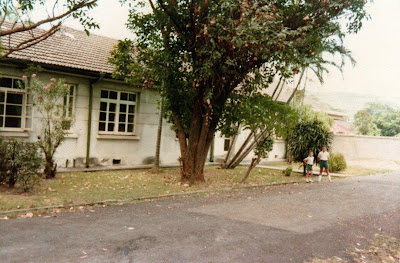 US Taiwan Defense Command: More Tien Mou Housing Photos