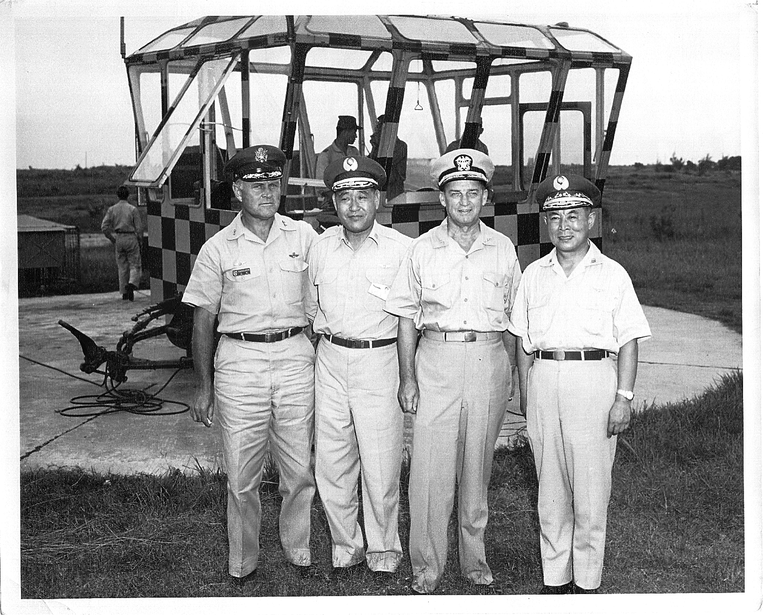 US Taiwan Defense Command: New Photos of Admirals